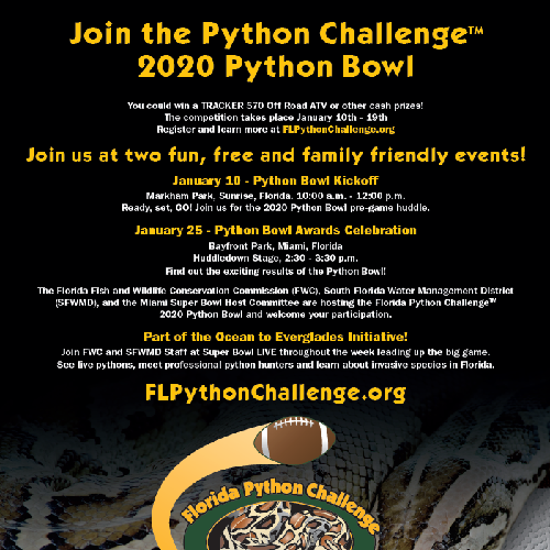 - Python Challenge